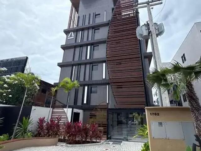 Flat para Venda em João Pessoa/PB Jardim Oceania 1 Quartos