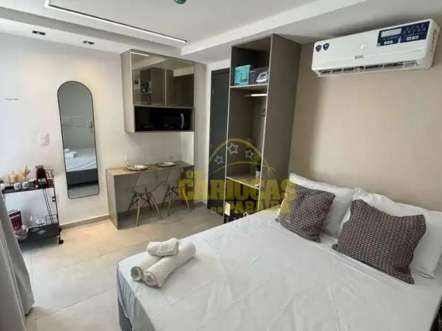 Flat para Venda em João Pessoa/PB Jardim Oceania 1 Quartos