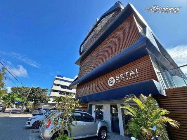 Flat para Venda em João Pessoa/PB Jardim Oceania 1 Quartos