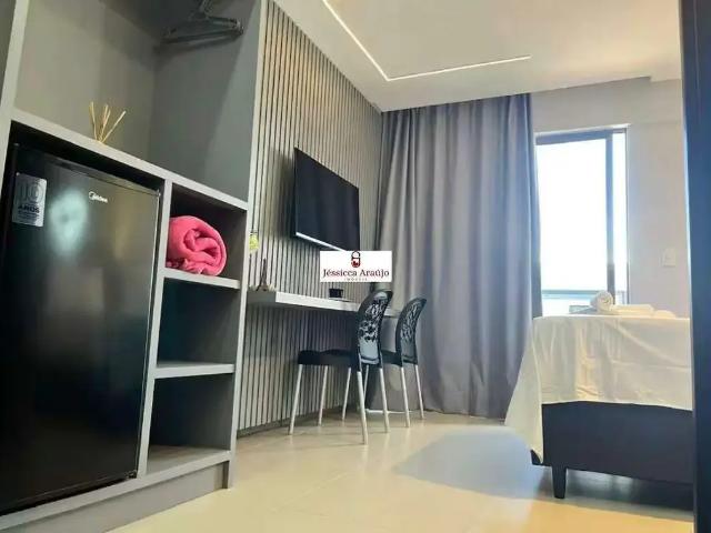 Flat para Venda em João Pessoa/PB Jardim Oceania 1 Quartos