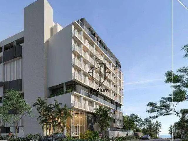 Flat para Venda em João Pessoa/PB Jardim Oceania 1 Quartos