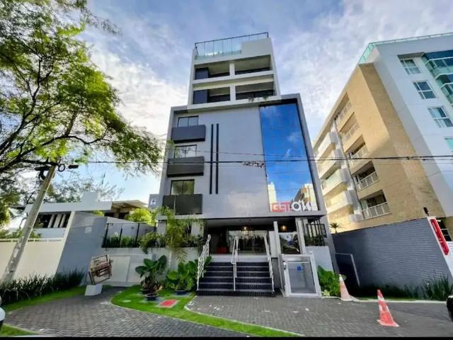 Flat para Venda em João Pessoa/PB Jardim Oceania 1 Quartos