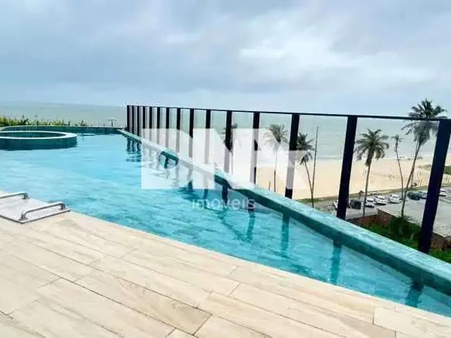 Flat para Venda em João Pessoa/PB Jardim Oceania 1 Quartos