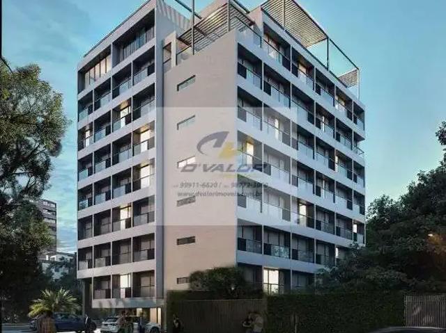 Flat para Venda em João Pessoa/PB Jardim Oceania 1 Quartos