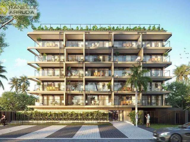 Flat para Venda em João Pessoa/PB Jardim Oceania 1 Quartos