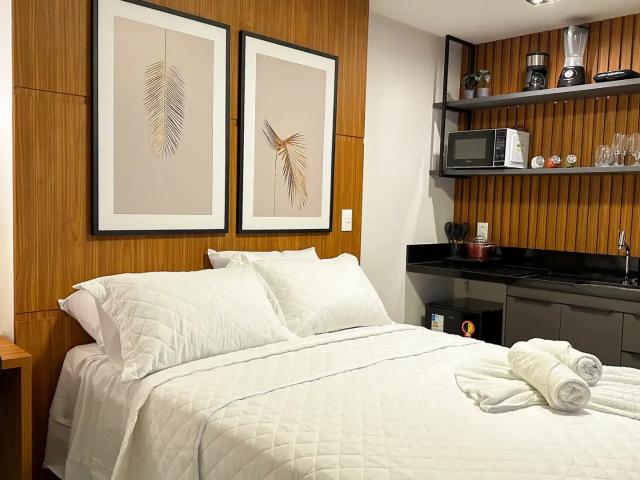 Flat para Venda em João Pessoa/PB Jardim Oceania 1 Quartos