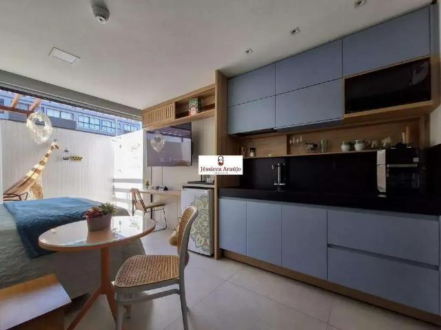 Flat para Venda em João Pessoa/PB Jardim Oceania 1 Quartos