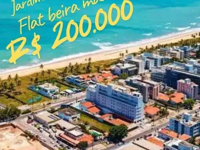 Flat para Venda em João Pessoa/PB Jardim Oceania 1 Quartos