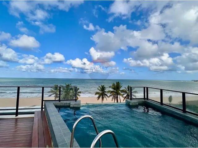 Flat para Venda em João Pessoa/PB Jardim Oceania 1 Quartos