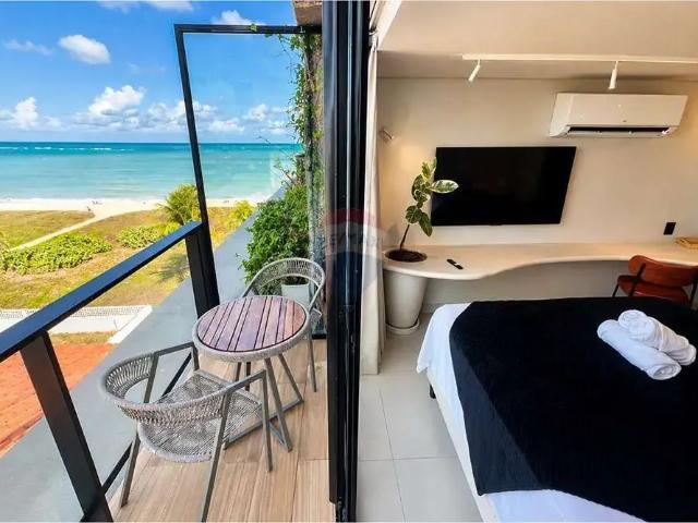 Flat para Venda em João Pessoa/PB Jardim Oceania 1 Quartos