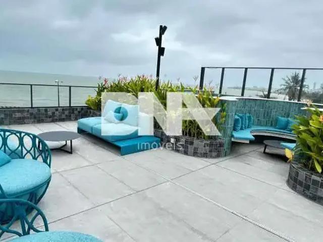 Flat para Venda em João Pessoa/PB Jardim Oceania 1 Quartos