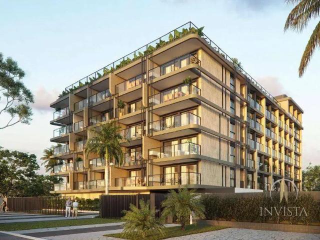 Flat para Venda em João Pessoa/PB Jardim Oceania 1 Quartos