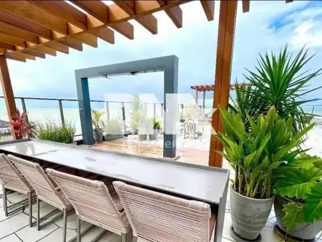 Flat para Venda em João Pessoa/PB Jardim Oceania 1 Quartos