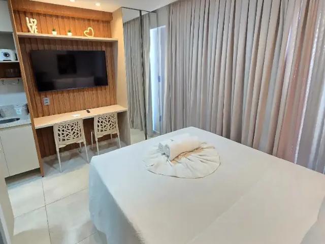 Flat para Venda em João Pessoa/PB Jardim Oceania 1 Quartos