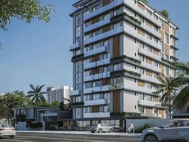 Flat para Venda em João Pessoa/PB Jardim Oceania 1 Quartos