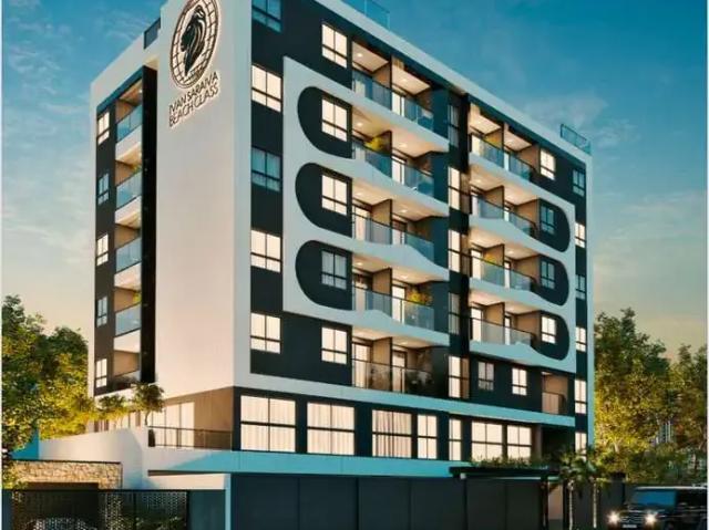 Flat para Venda em João Pessoa/PB Jardim Oceania 1 Quartos