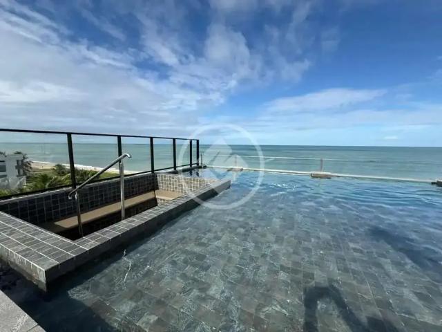 Flat para Venda em João Pessoa/PB Jardim Oceania 1 Quartos