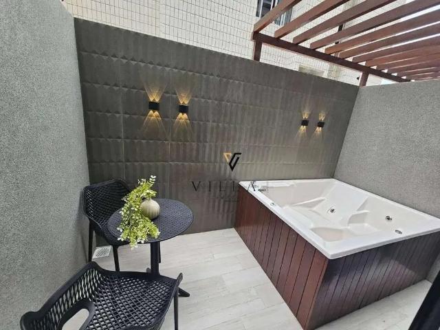 Flat para Venda em João Pessoa/PB Jardim Oceania 1 Quartos