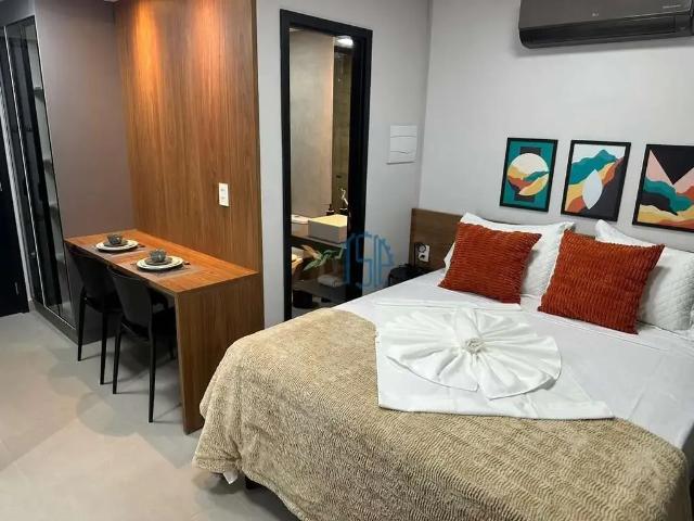 Flat para Venda em João Pessoa/PB Jardim Oceania 1 Quartos