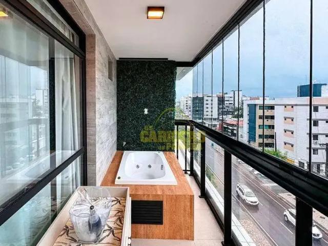 Flat para Venda em João Pessoa/PB Jardim Oceania 1 Quartos