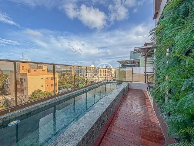 Flat para Venda em João Pessoa/PB Jardim Oceania 1 Quartos