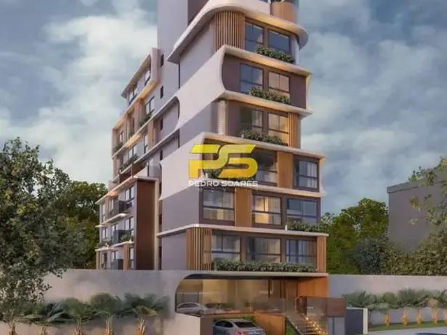 Flat para Venda em João Pessoa/PB Jardim Oceania 1 Quartos