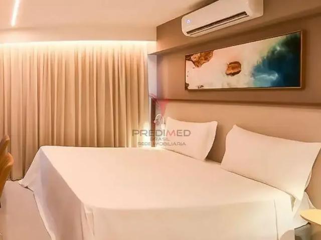Flat para Venda em João Pessoa/PB Jardim Oceania 1 Quartos