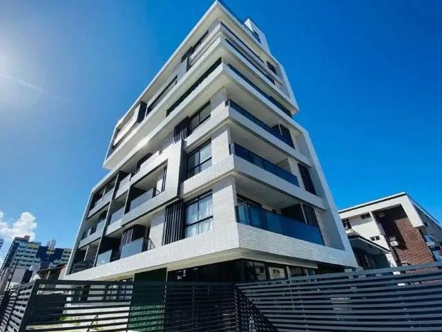 Flat para Venda em João Pessoa/PB Jardim Oceania 1 Quartos