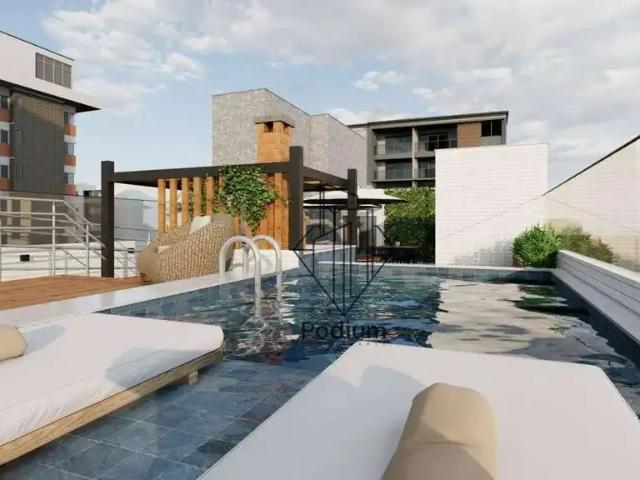 Flat para Venda em João Pessoa/PB Jardim Oceania 1 Quartos