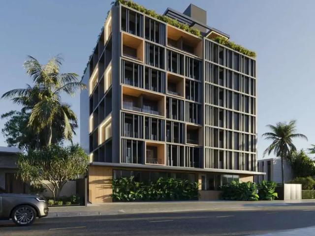 Flat para Venda em João Pessoa/PB Jardim Oceania 1 Quartos