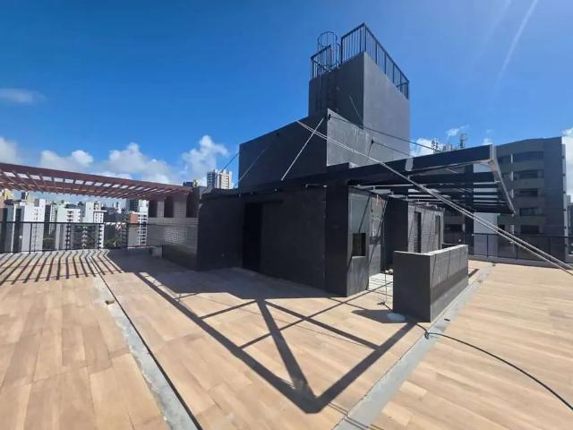 Flat para Venda em João Pessoa/PB Jardim Oceania 1 Quartos