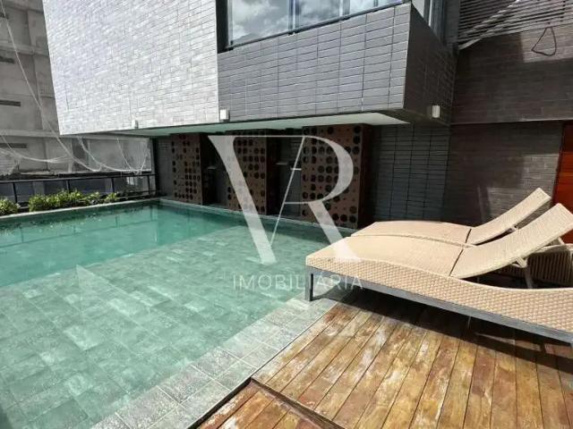 Flat para Venda em João Pessoa/PB Jardim Oceania 1 Quartos