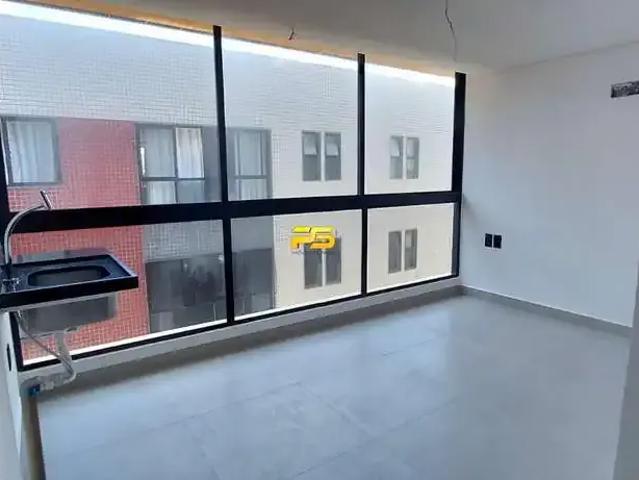 Flat para Venda em João Pessoa/PB Jardim Oceania 1 Quartos