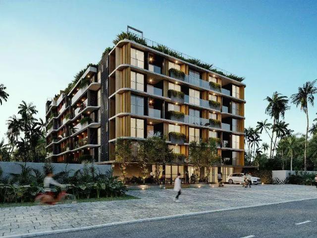 Flat para Venda em João Pessoa/PB Jardim Oceania 1 Quartos