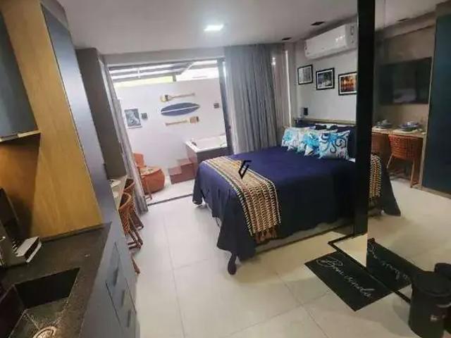 Flat para Venda em João Pessoa/PB Jardim Oceania 1 Quartos