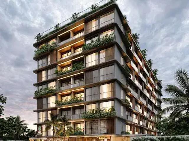 Flat para Venda em João Pessoa/PB Jardim Oceania 1 Quartos