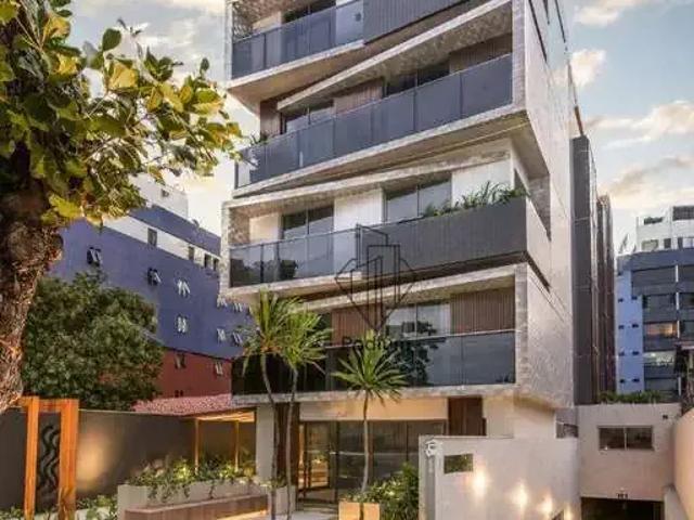 Flat para Venda em João Pessoa/PB Jardim Oceania 1 Quartos