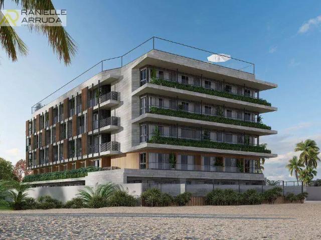 Flat para Venda em João Pessoa/PB Jardim Oceania 1 Quartos