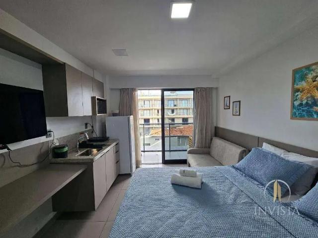 Flat para Venda em João Pessoa/PB Jardim Oceania 1 Quartos