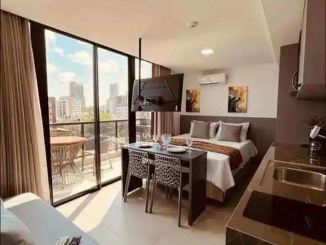 Flat para Venda em João Pessoa/PB Jardim Oceania 1 Quartos