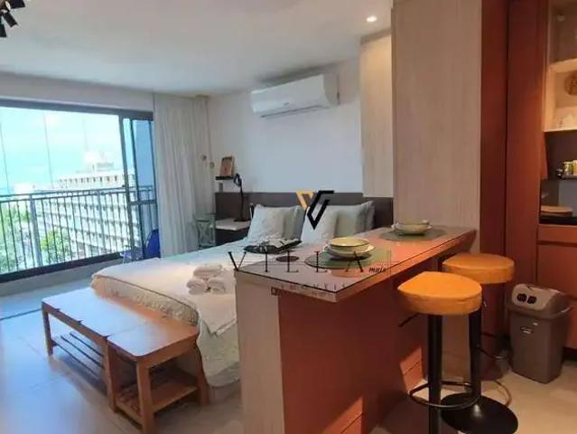 Flat para Venda em João Pessoa/PB Jardim Oceania 1 Quartos