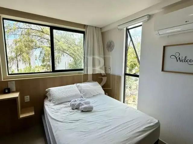 Flat para Venda em João Pessoa/PB Jardim Oceania 1 Quartos