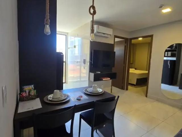 Flat para Venda em João Pessoa/PB Jardim Oceania 2 Quartos