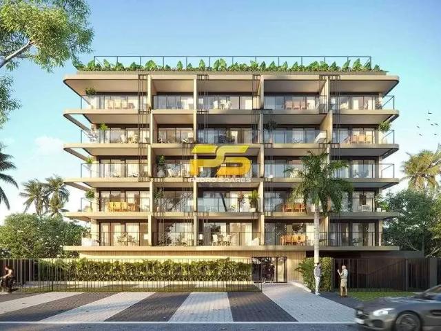 Flat para Venda em João Pessoa/PB Jardim Oceania 2 Quartos