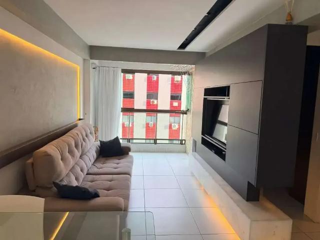 Flat para Venda em João Pessoa/PB Jardim Oceania 2 Quartos