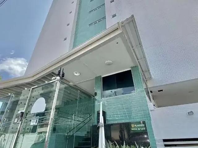 Flat para Venda em João Pessoa/PB Jardim Oceania 2 Quartos