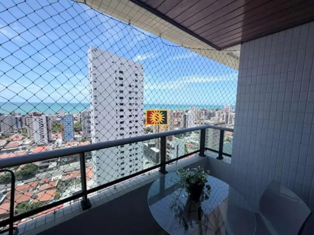 Flat para Venda em João Pessoa/PB Manaíra 1 Quartos