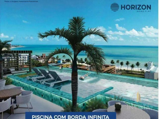 Flat para Venda em João Pessoa/PB Manaíra 1 Quartos