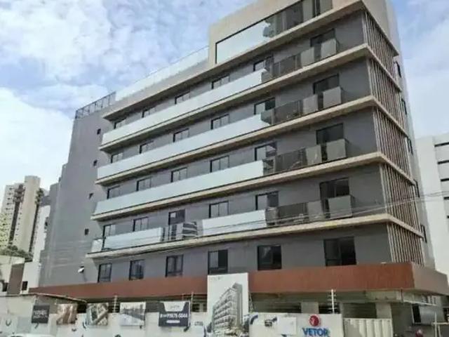 Flat para Venda em João Pessoa/PB Manaíra 1 Quartos