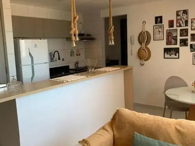 Flat para Venda em João Pessoa/PB Manaíra 1 Quartos